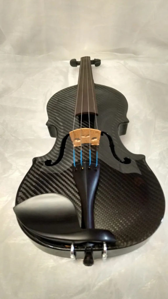 Portfolio | Prima Sonoro Carbon Fibre String Instruments