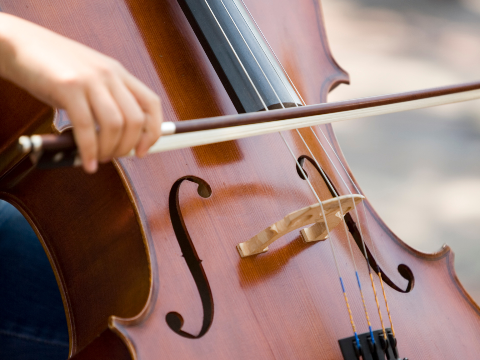 How to Tune a Cello | Prima Sonoro Carbon Fibre String Instruments